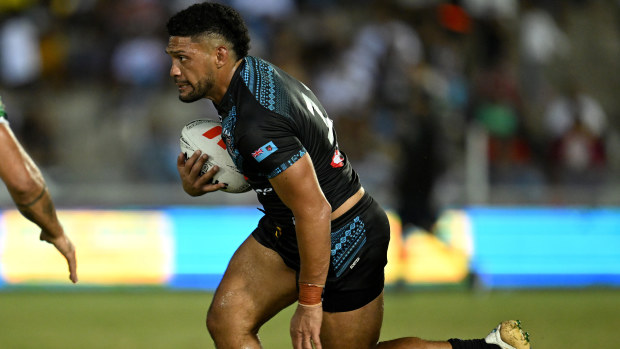 Pacific Championships 2024 | Fiji vs Cook Islands result, video ...