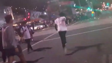 Melbourne CBD brawl: Who are the Apex gang?