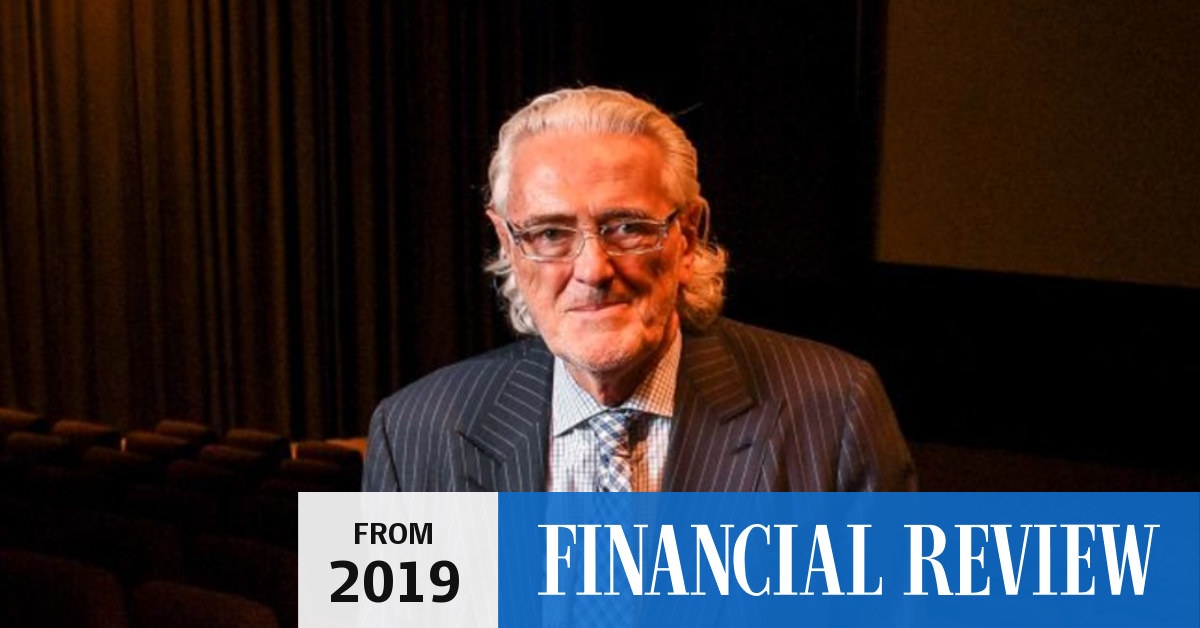 Village Roadshow CEO Graham Burke to step down after 30 years