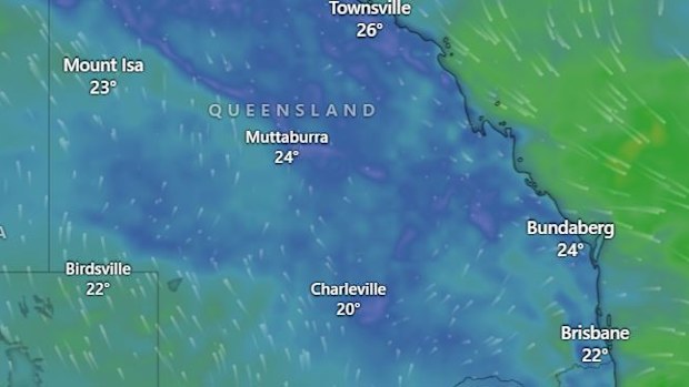 Devastating toll on outback Queensland as region is smashed by record ...
