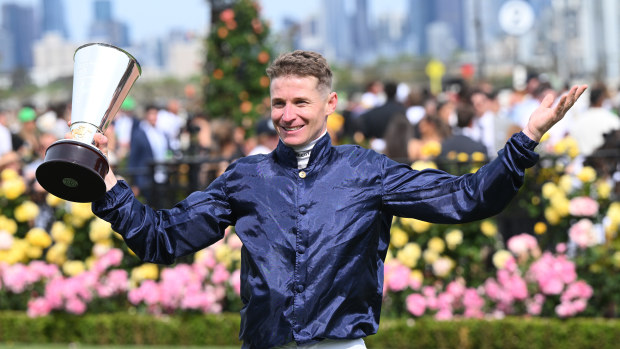 Horse racing news 2024: James McDonald heaps praise on Billy Slater ...