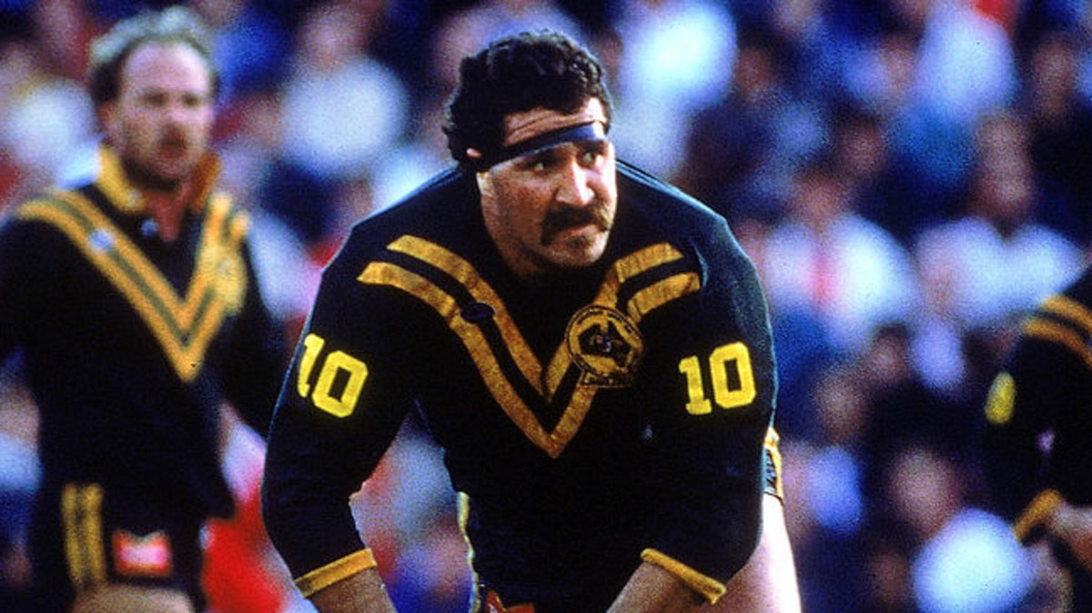 NRL news 2025: Sam Backo dead at 64; ARL Commission chairman Peter V ...