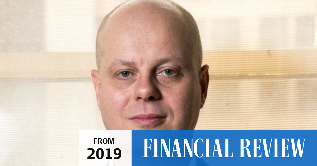 David Jones CEO David Thomas departs, fourth in less than five years