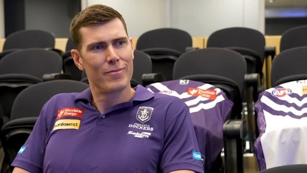 AFL News 2026: Fremantle Dockers star Jordan Clark did not like Mason ...
