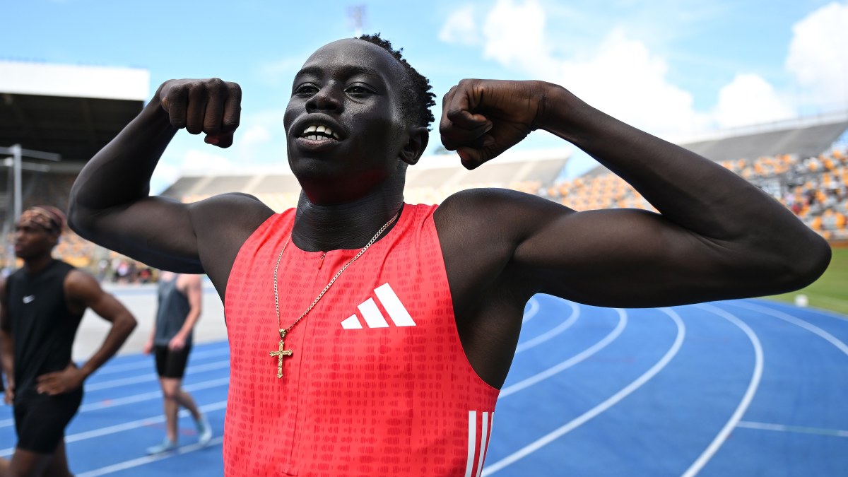 Athletics news 2025: Matt Shirvington's emphatic call on Gout Gout ...