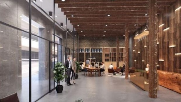 Denwol doubles its money on the sale of a Glebe office building to ...