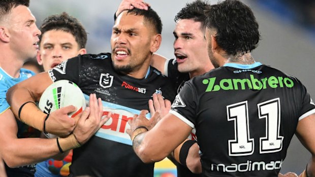 NRL news 2025, Cronulla Sharks Jesse Ramien on Kangaroos team selection ...