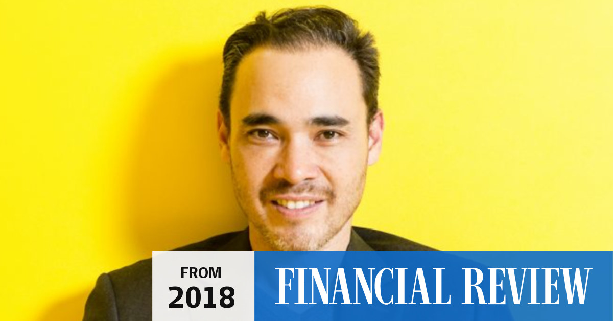 How the rich invest: tech guru Patrick Grove's top investment picks