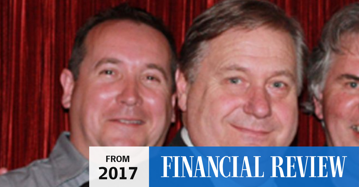 Vision Super chair stood down as board raises concerns over union past