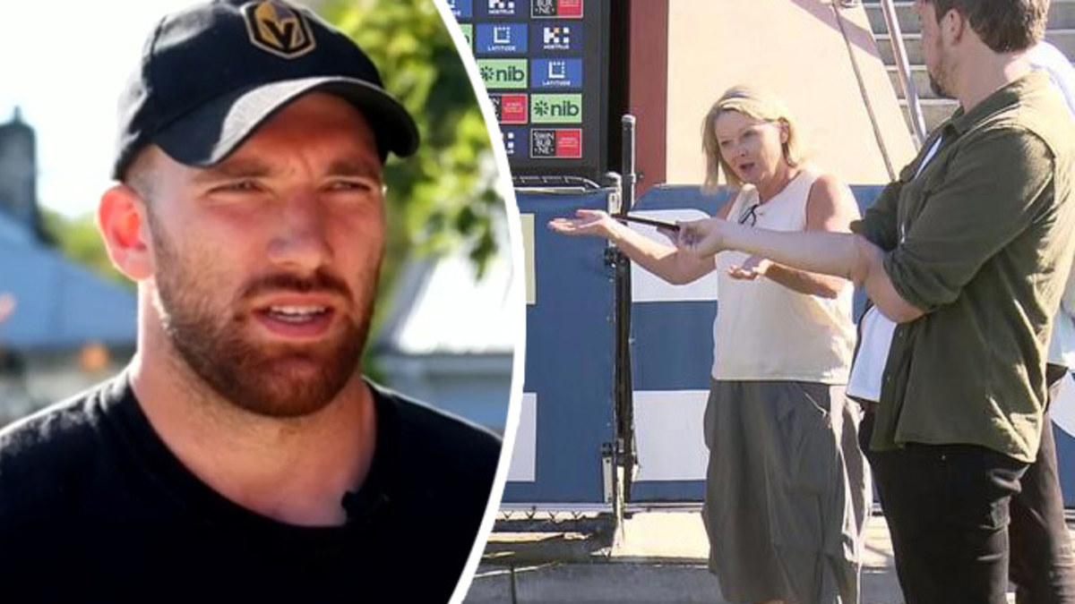 AFL News 2025: Richmond Tigers coach Adem Yze speaks on defender Noah ...