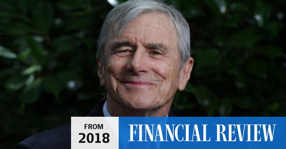 Australia's top 10 rich executives