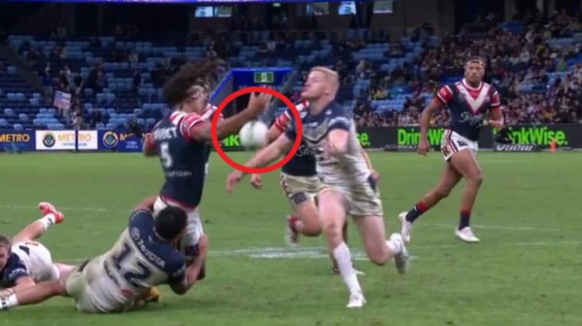 NRL RECAP scores 2024: Sydney Roosters vs North Queensland Cowboys ...
