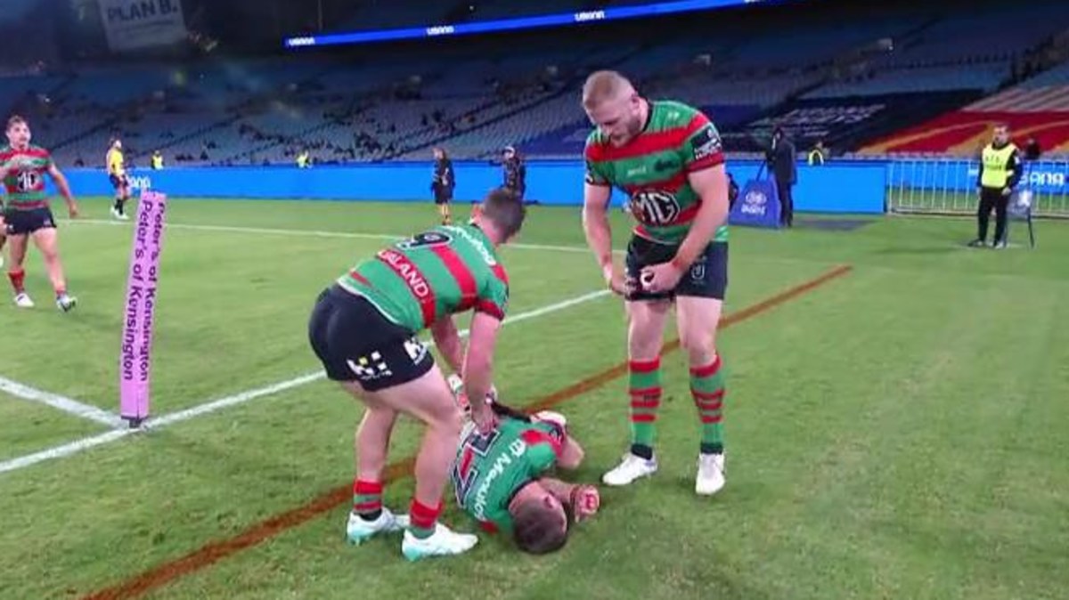 NRL scores 2024: South Sydney Rabbitohs vs Penrith Panthers results ...