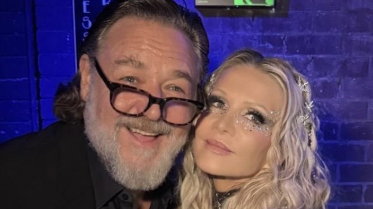 Danielle Spencer reveals her 'full circle moment' with ex Russell Crowe ...