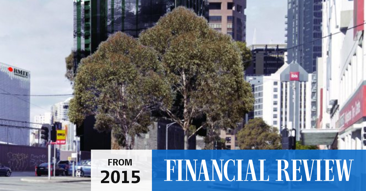 Chip Eng Seng Corporation doubles its money on Melbourne site sale