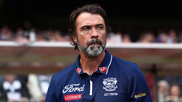 AFL News 2025: State of Origin coaches named with Chris Scott for ...