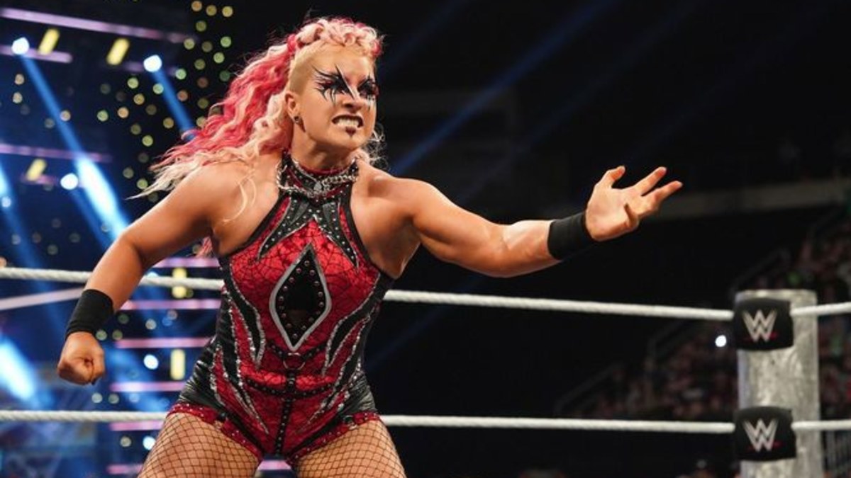 WWE news 2025: Zaria exclusive interview; Australian wrestler's journey ...