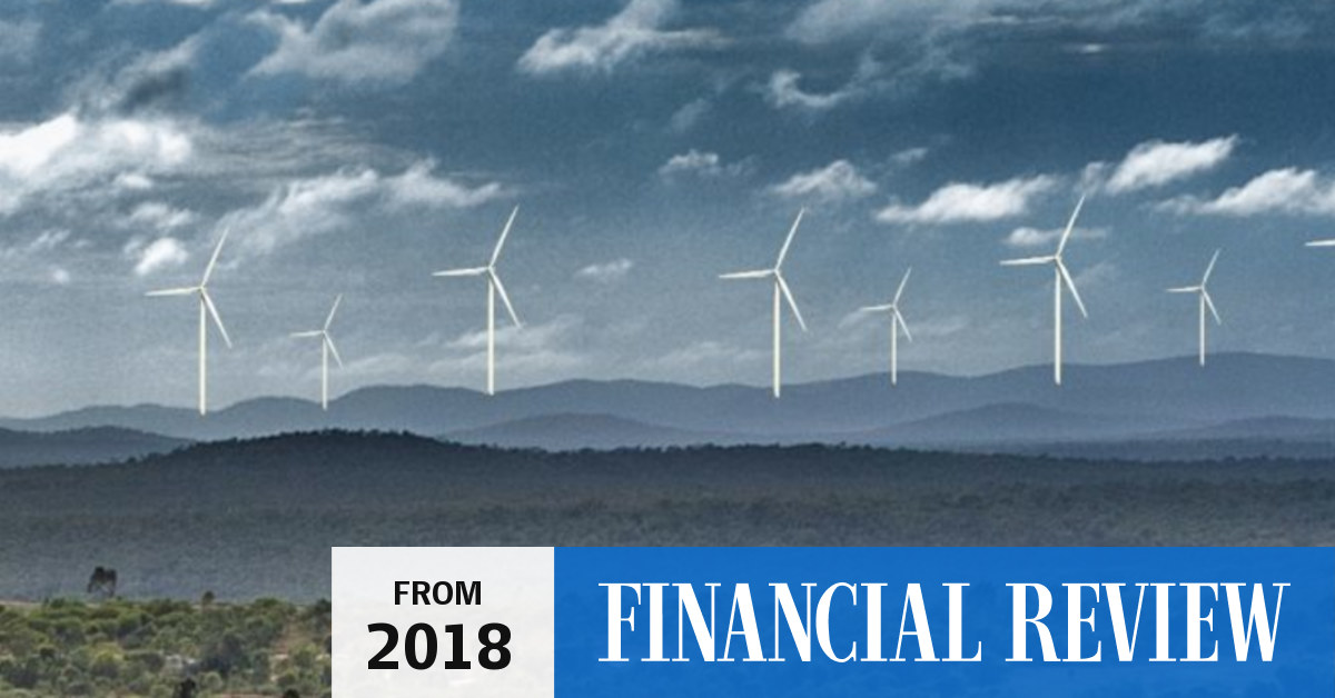 Genex adds wind project to its Kidston renewables hub in North Queensland