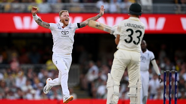 The Ashes second Test 2025 | Day two wrap at the Gabba, England dropped ...