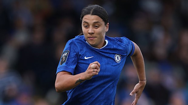 Women's Super League 2025: Sam Kerr, Chelsea vs Leicester City news ...
