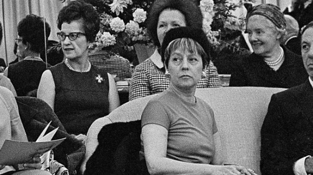 Vale Babs Simpson, Vogue fashion editor