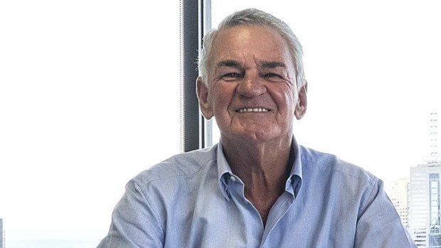 Qube Logistics investor Peter Scanlon once blocked BHP takover