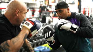 NRL Boxers: Every NRL player who has tried boxing in Pictures ...