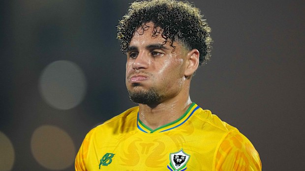 Football news 2025, Gabon government disbands national team after ...