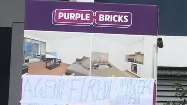 Purplebricks slapped with $20,000 fine by Queensland Office of Fair Trading