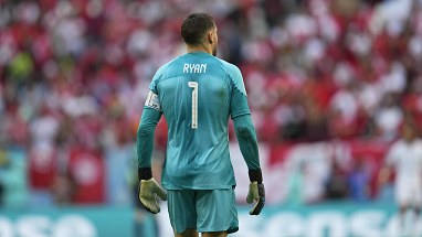FIFA World Cup 2022: Australia Socceroos player ratings for Mat Ryan ...