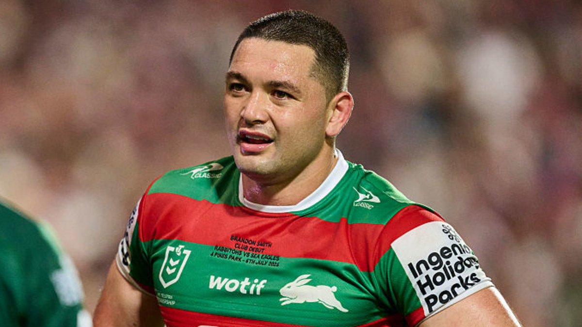 Brandon Smith update: Rabbitohs star won't be stood down by NRL over ...