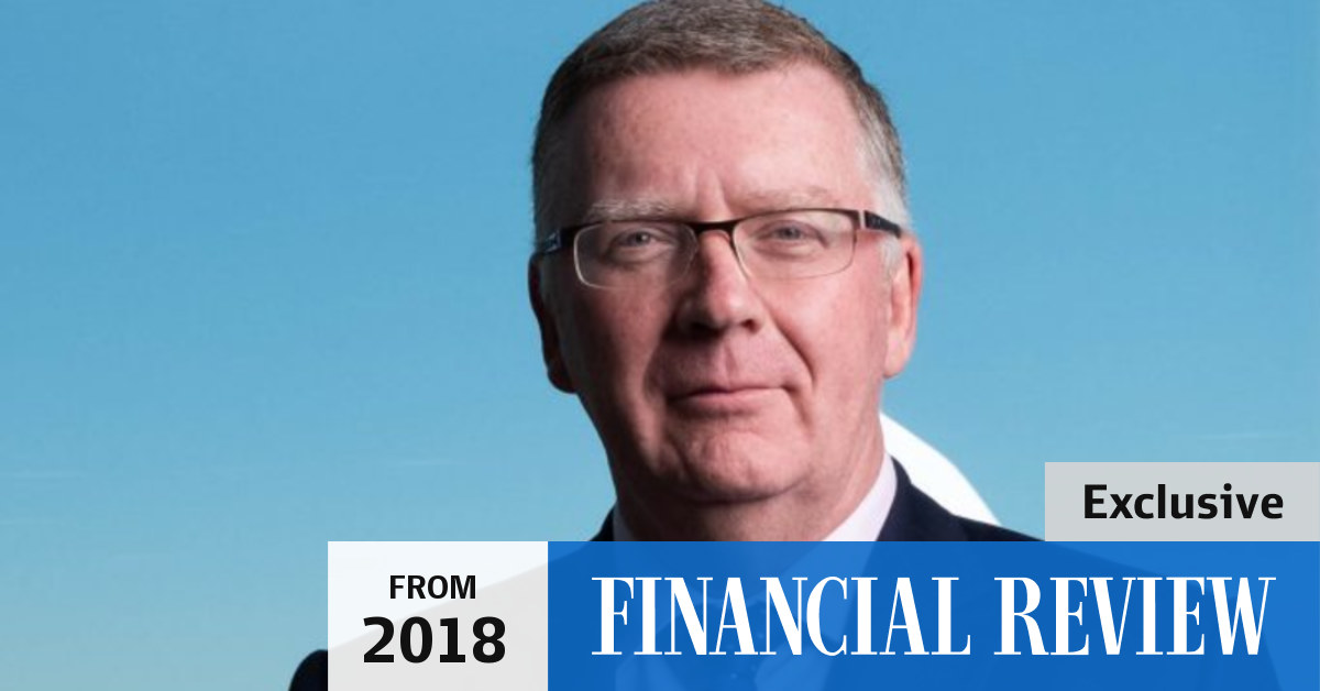 Influential Westpac CIO Dave Curran puts his hand up for national service