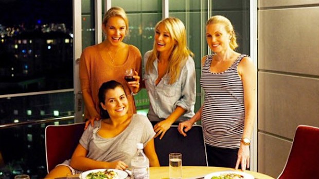 EXCLUSIVE: Tim Robards shuts down Anna split rumours after separate ...