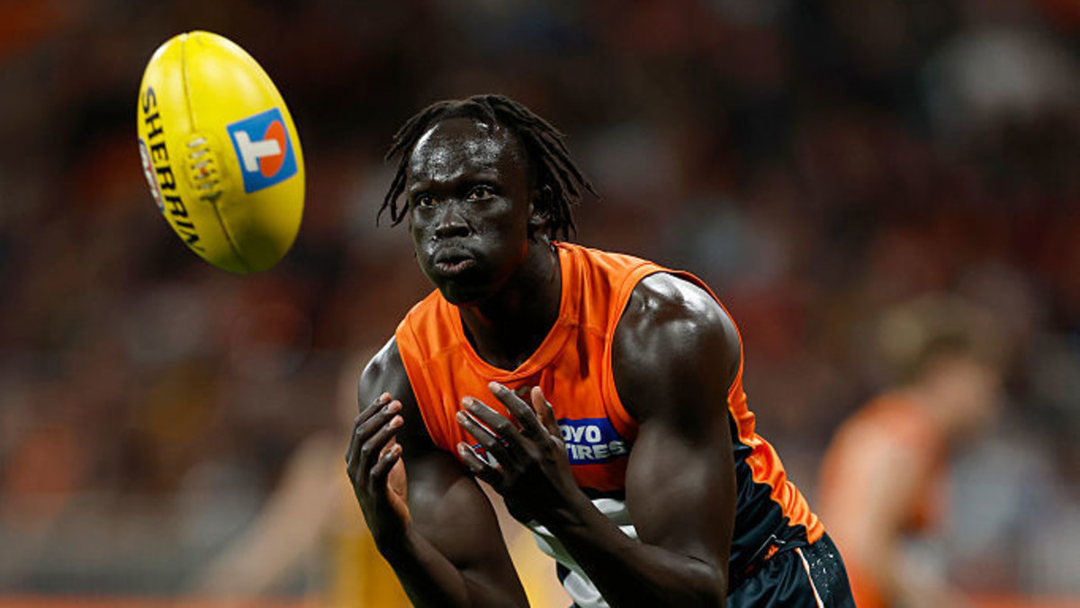 AFL news 2025: GWS Giants Leek Aleer requests trade to St Kilda, Jacob ...