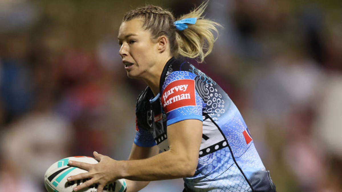 NRLW, NRL LIVE scores 2024: Dragons vs Sharks results, kick-off time ...