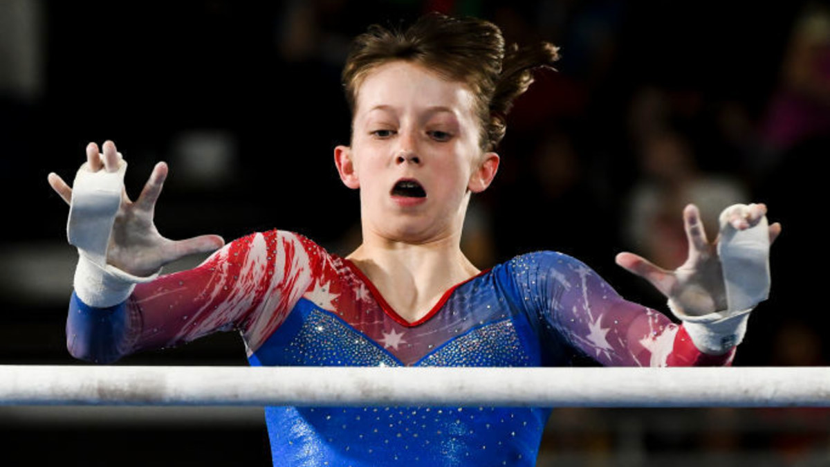 Gymnastics news 2024: Australia's Kate Sayer has skill named after her