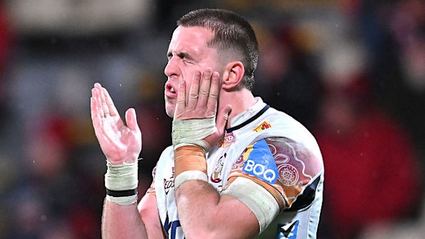 Super Rugby Pacific finals 2025 | Crusaders beat Queensland Reds, Les ...