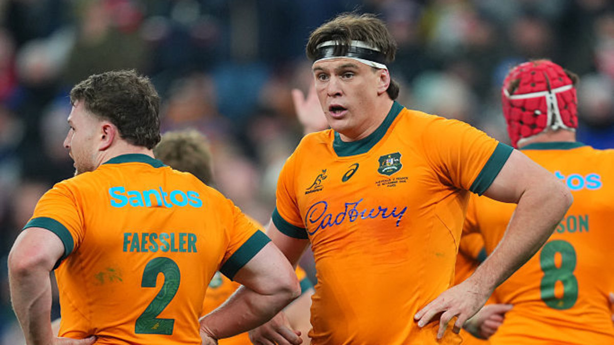 France vs Wallabies 2025: Australia player ratings, Cameron Shepherd ...