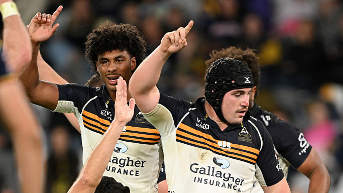 Super Rugby Pacific 2026: Highlanders vs ACT Brumbies match report ...