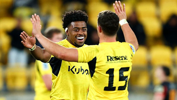 Super Rugby Pacific 2025 | Hurricanes vs Chiefs match report ...