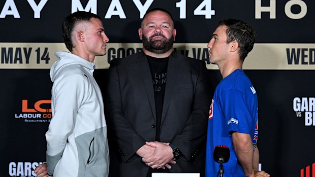 Boxing news 2025: Harry Garside claps back at 'disrespect' from Ahmad ...