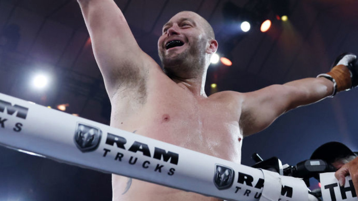 Boxing news 2023: Paul Gallen backs Latrell Mitchell in possible Tom Bellchambers bout exclusive