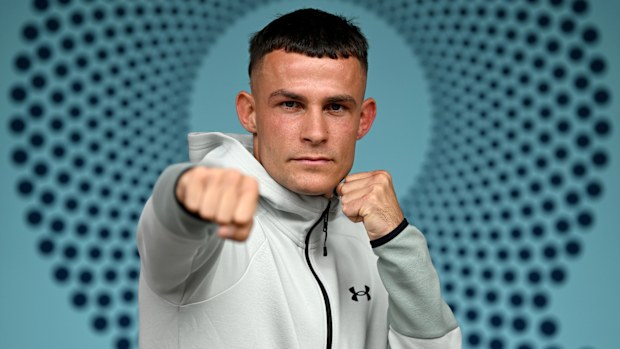Boxing news 2025: Harry Garside to face Charlie Bell; Sam Goodman to ...