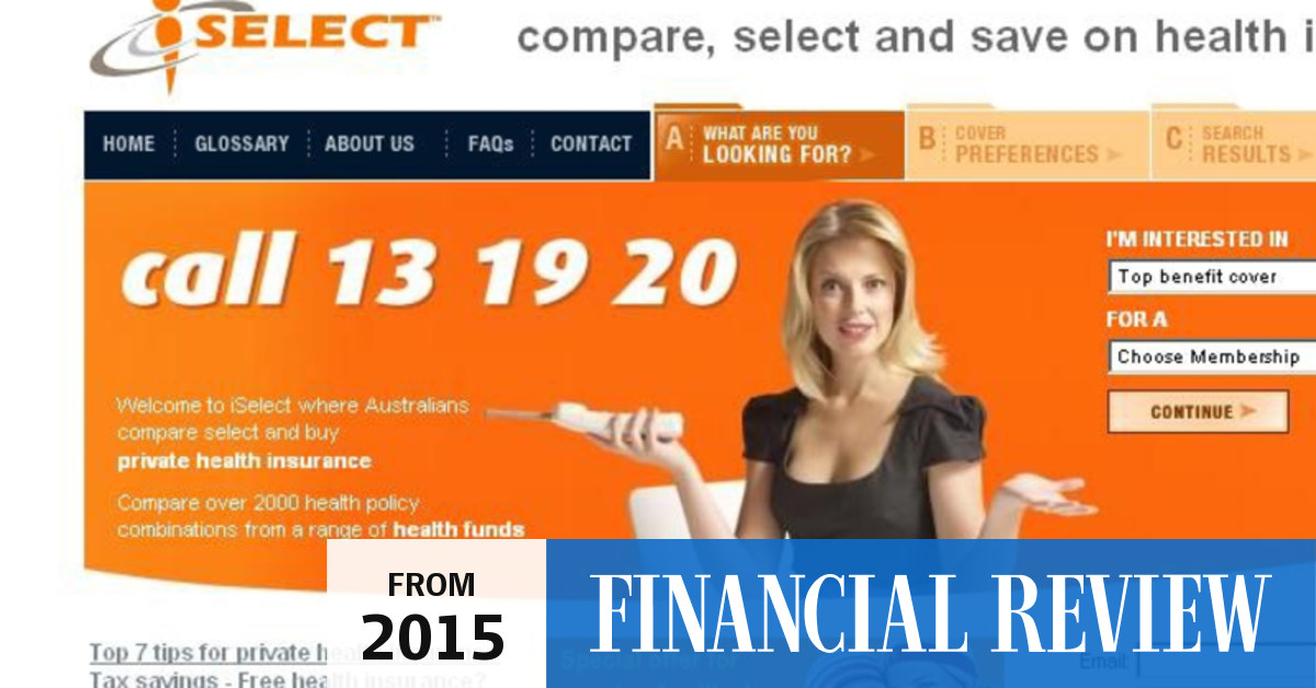 Providence tables bid for iSelect: sources