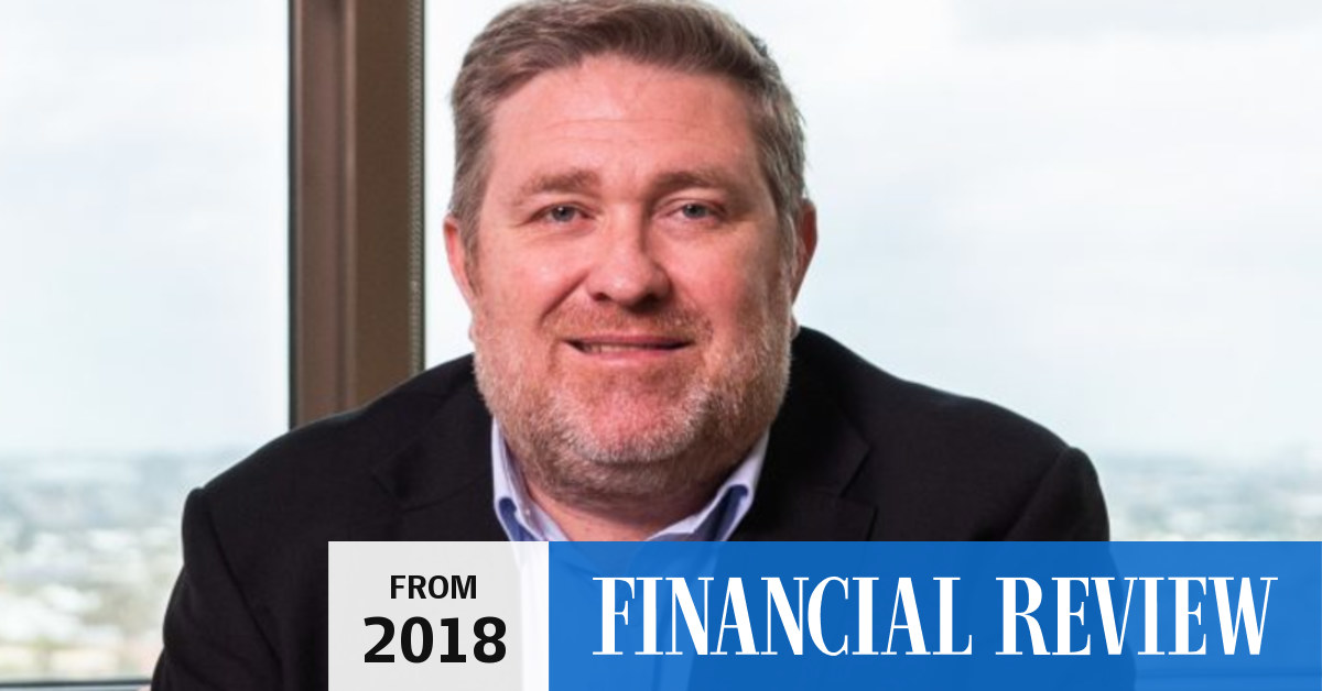 Lucas Dow: the coal industry veteran who got the Adani Carmichael mine ...