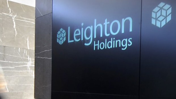 Leighton Holdings applies for 'Cimic' and 'Pacific Construction ...