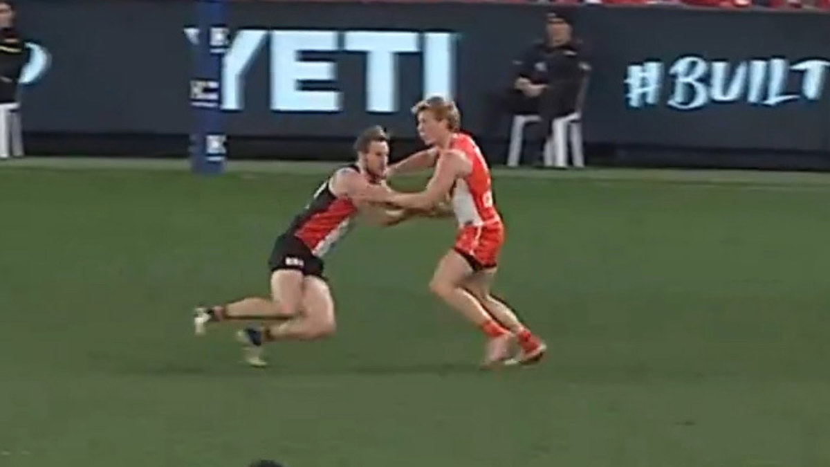 AFL News 2024: Sydney Swans, St Kilda, Isaac Heeney hit, Jimmy Webster ...