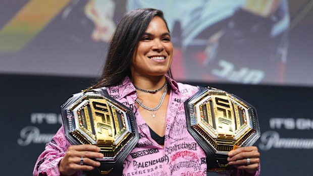 MMA News 2025: Cris Cyborg calls out Ronda Rousey for quitting MMA when ...