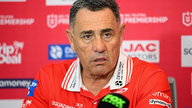 NRL news 2026: Shane Flanagan sacked as St George Illawarra Dragons ...
