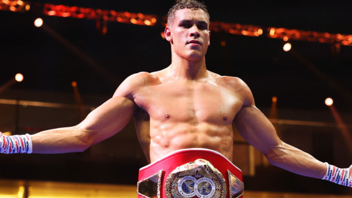 Boxing news 2025 | David Nyika vs Nik Charalampous, Sonny Bill Williams ...